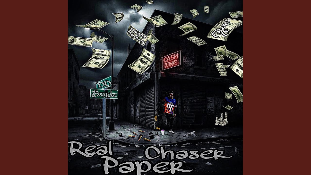 Paper Chaser - YouTube