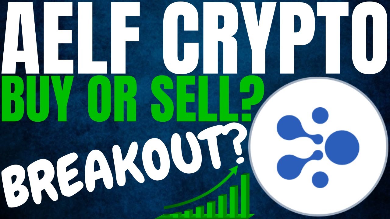AELF ELF CRYPTO MAJOR PRICE PUMP! ELF CRYPTO PRICE PREDICTION ...