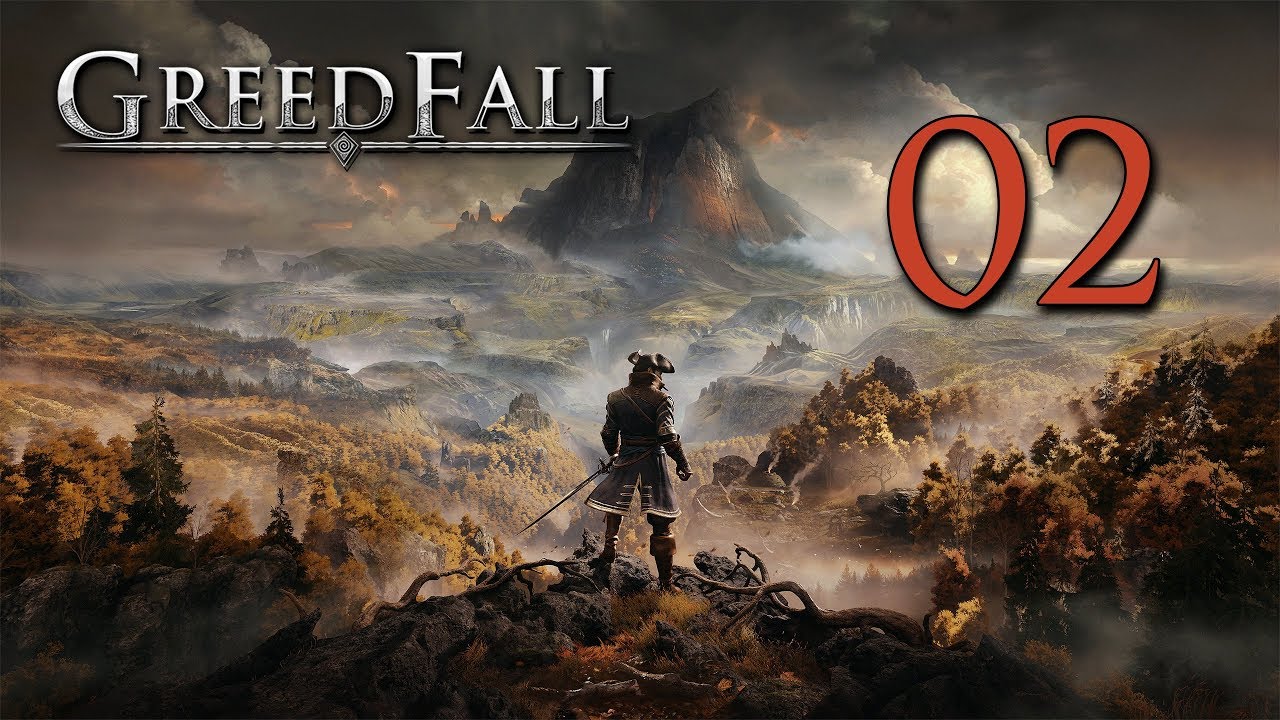 GreedFall Gameplay ITA - PC 02 Nauto Scomparso - YouTube