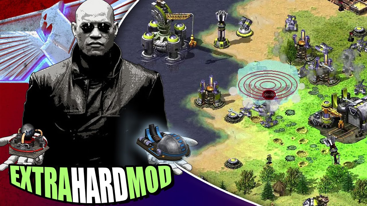 Red Alert 2 - The Red Iron Curtain or The Blue Chronosphere? - Extra ...