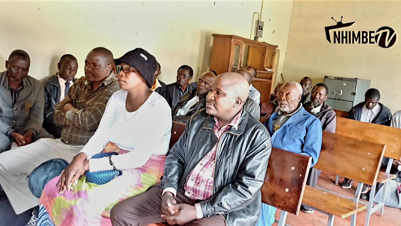 Chief Makoni - Small House Youya neMamonya Ichida Kurova Mwene weMurume ...