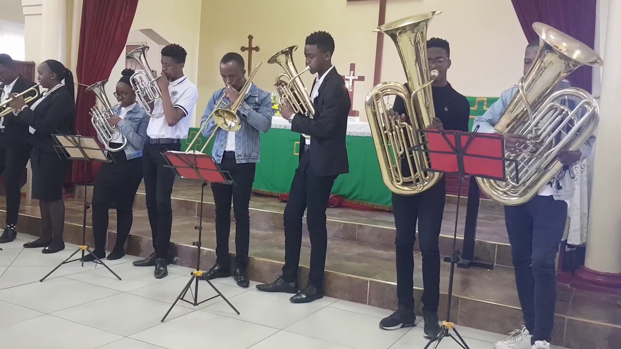 ELCSA-Sefela 207-'Wena Moya wa kgethego' - YouTube Music