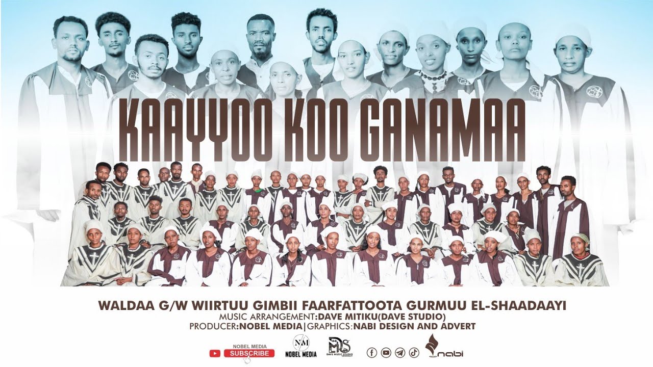 KAAYYOO KOO GANAMAA@FAARFATTOOTA W/G/W WIIRTUU GIMBII GAREE EL ...