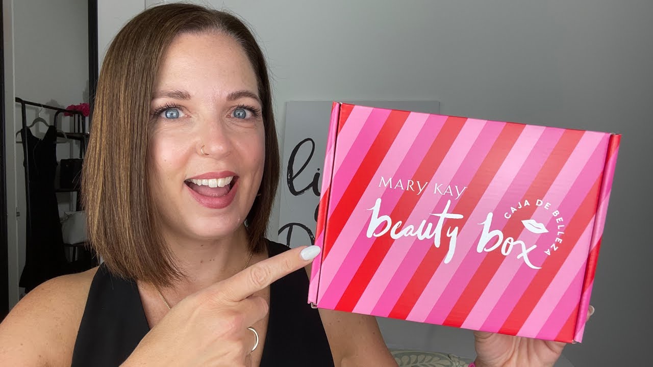 Mary Kay Fall 2022 Collection | Unboxing - YouTube