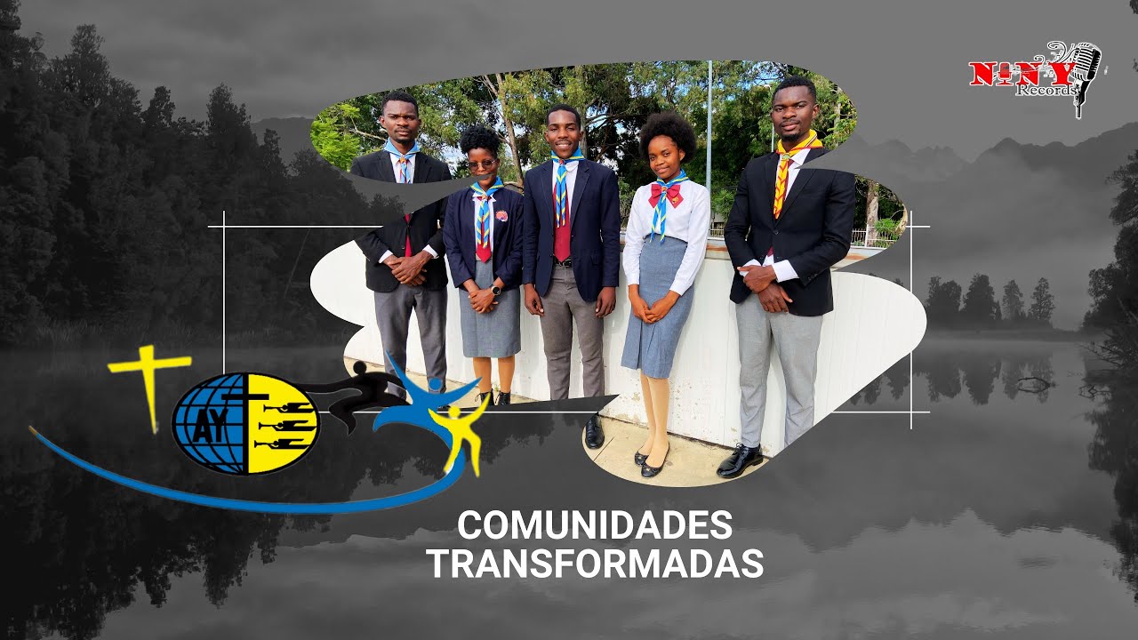 Comunidades Transformadas (SOJA-2025) - Juventude Adventista do Sétimo dia USASD (Missão Sul ...