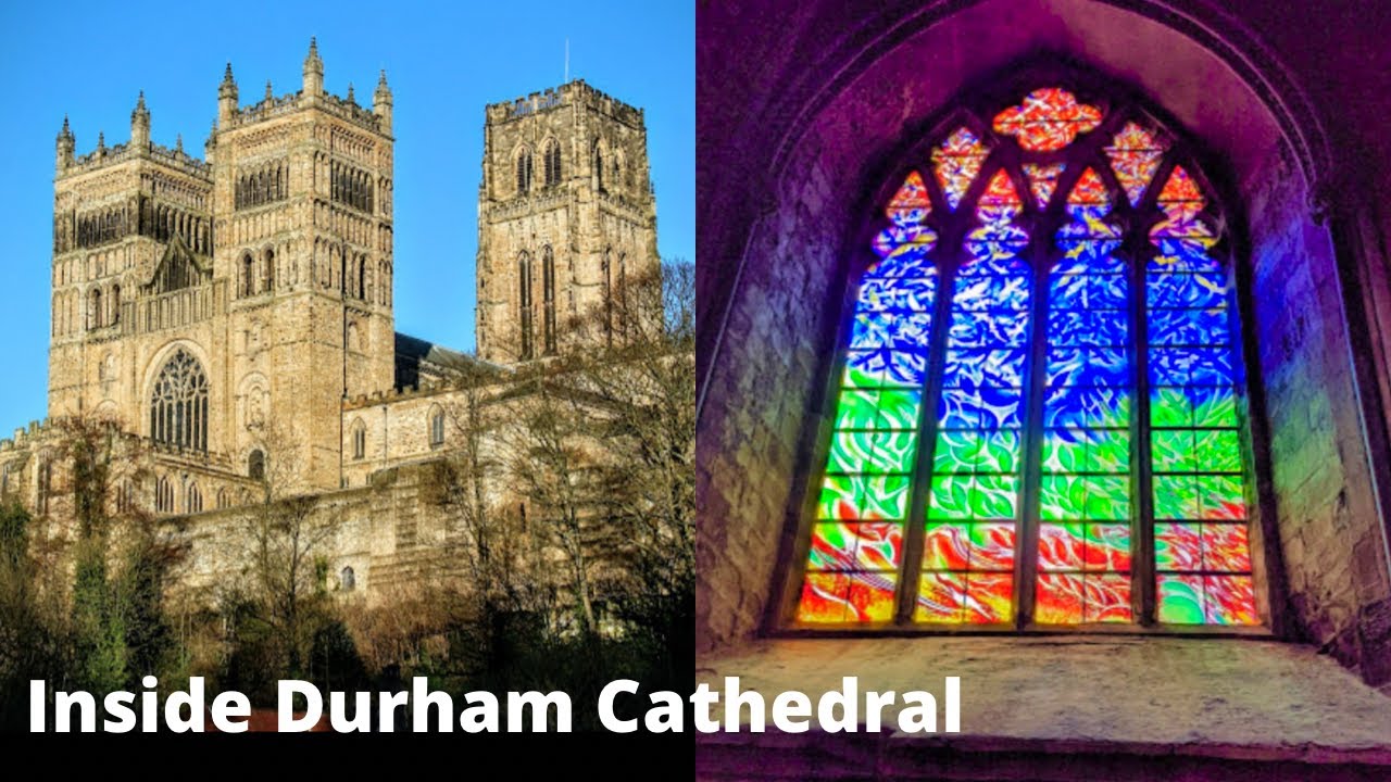 Durham Cathedral Tour. - YouTube