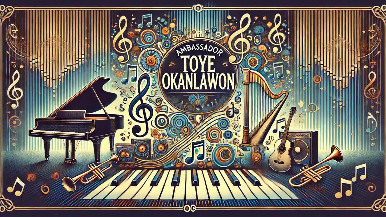 AMB TOYE OKANLAWON - YouTube