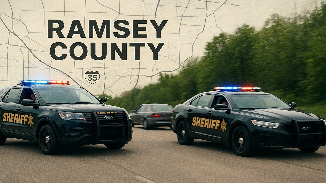 Fleeing Felons Hard Hitting Ramsey County MN - YouTube