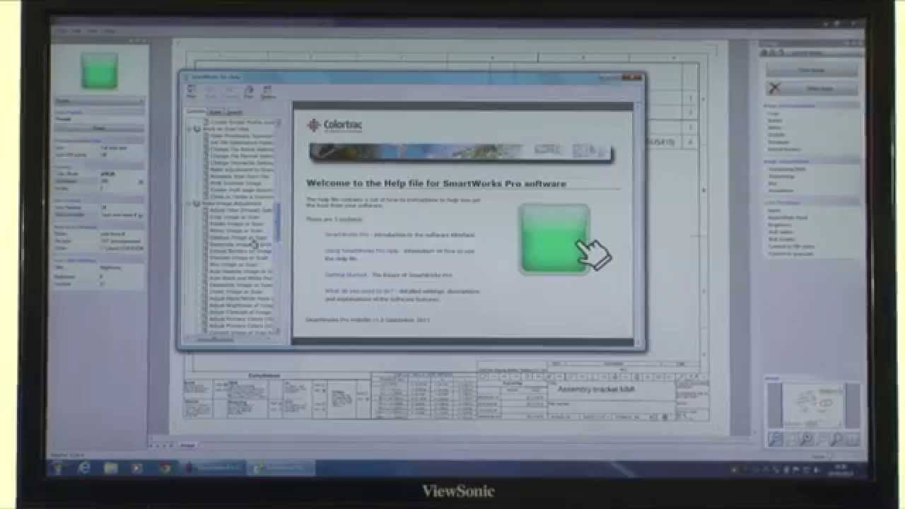 SmartWorks Pro Complete (legacy product) - YouTube