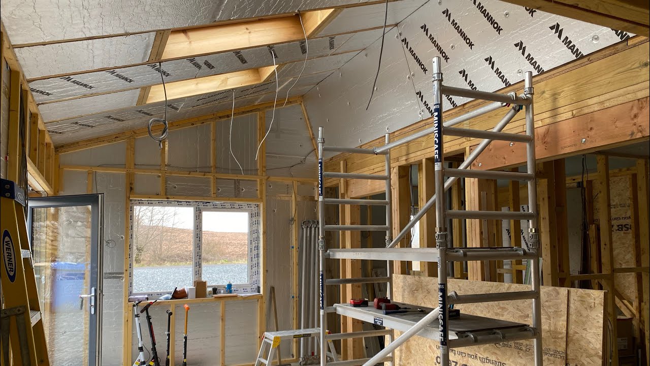 Highland House Transformation Part 5(YouTube channel Emilyn World ...