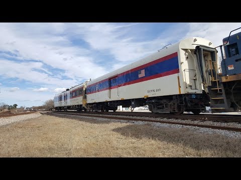 {6158} CSX W009 Federal Administration Office Of Safety Special Train ...