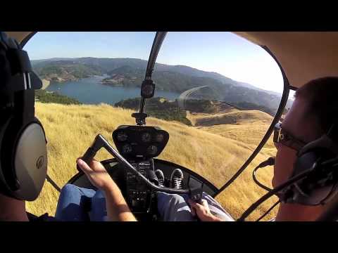 First Pinnacle Landing - YouTube