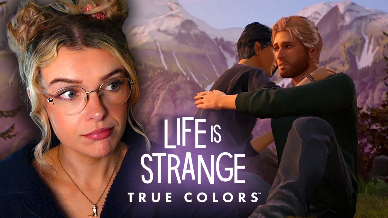 First Time Playing Life is Strange: True Colors - Chapter 2 (Lanterns ...