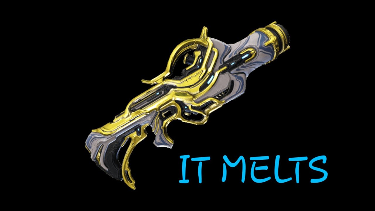 Warframe:STRUN PRIME INCARNON VS THE ARCHON - YouTube