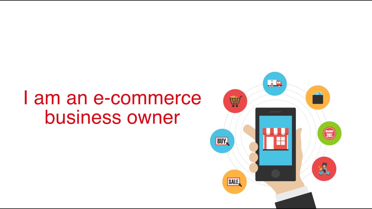 Day in a life of an e-commerce business owner (Yonyou RPA) - YouTube