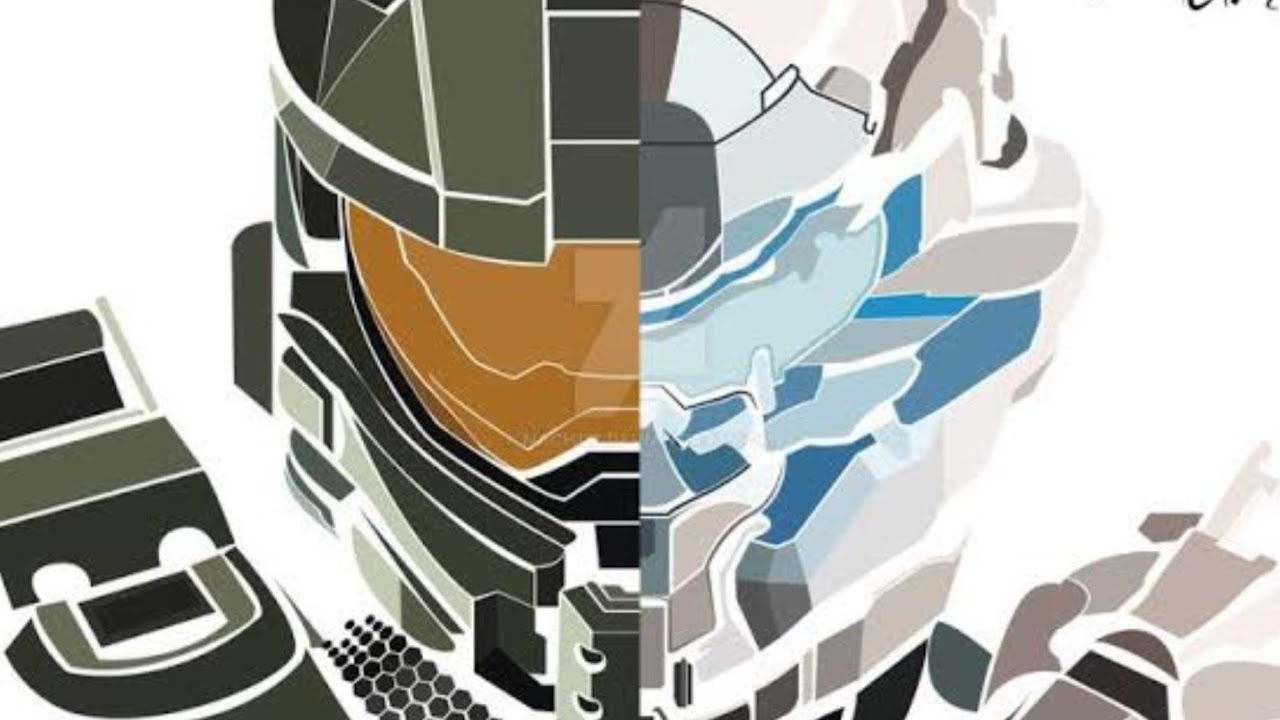 Halo 5 | Master Chief Vs. Spartan Locke - YouTube