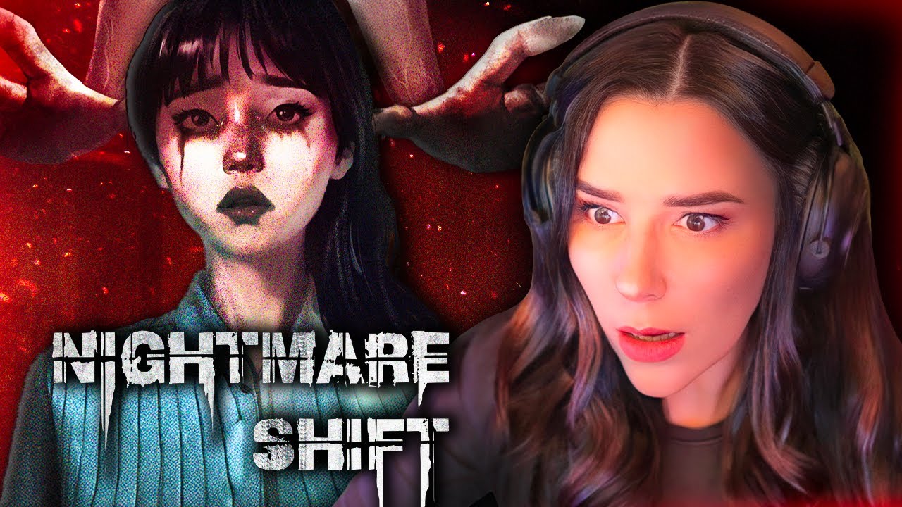 UN PSYCHOPATHE ME SUIT ET M'HARCÈLE ?! (Nightmare Shift) - YouTube