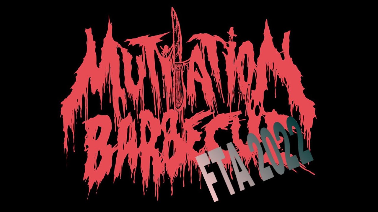 Mutilation Barbeque-live Full Terror Assault 2022 - YouTube