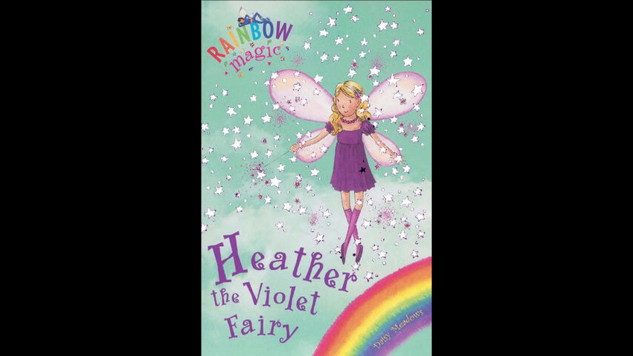 SKIS Audio Book -- Rainbow Magic - 5 the Violet Fairy Part 2 || Oh ...