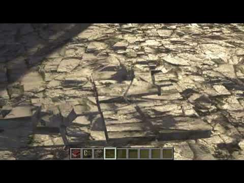 Minecraft Parallax Occlusion Mapping texture pack | Super Realistic showcase of Patrix Resource ...