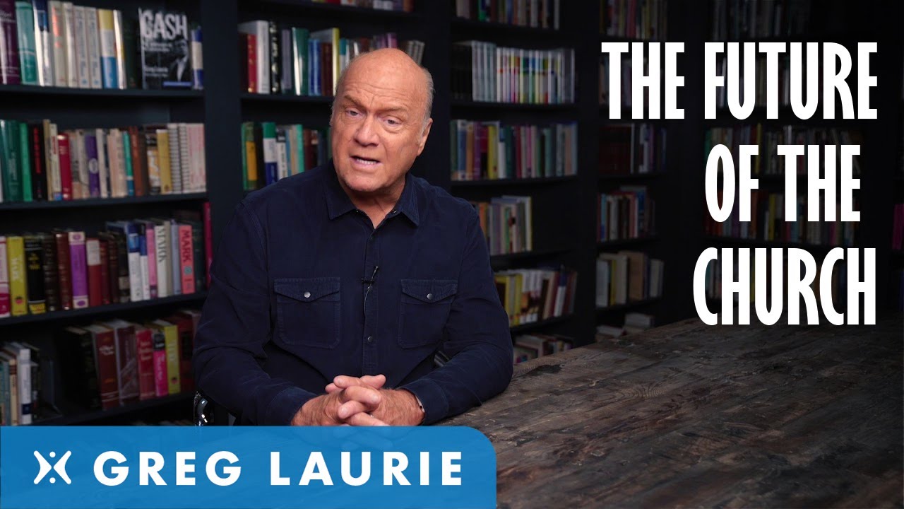 Church Update (With Greg Laurie) - YouTube