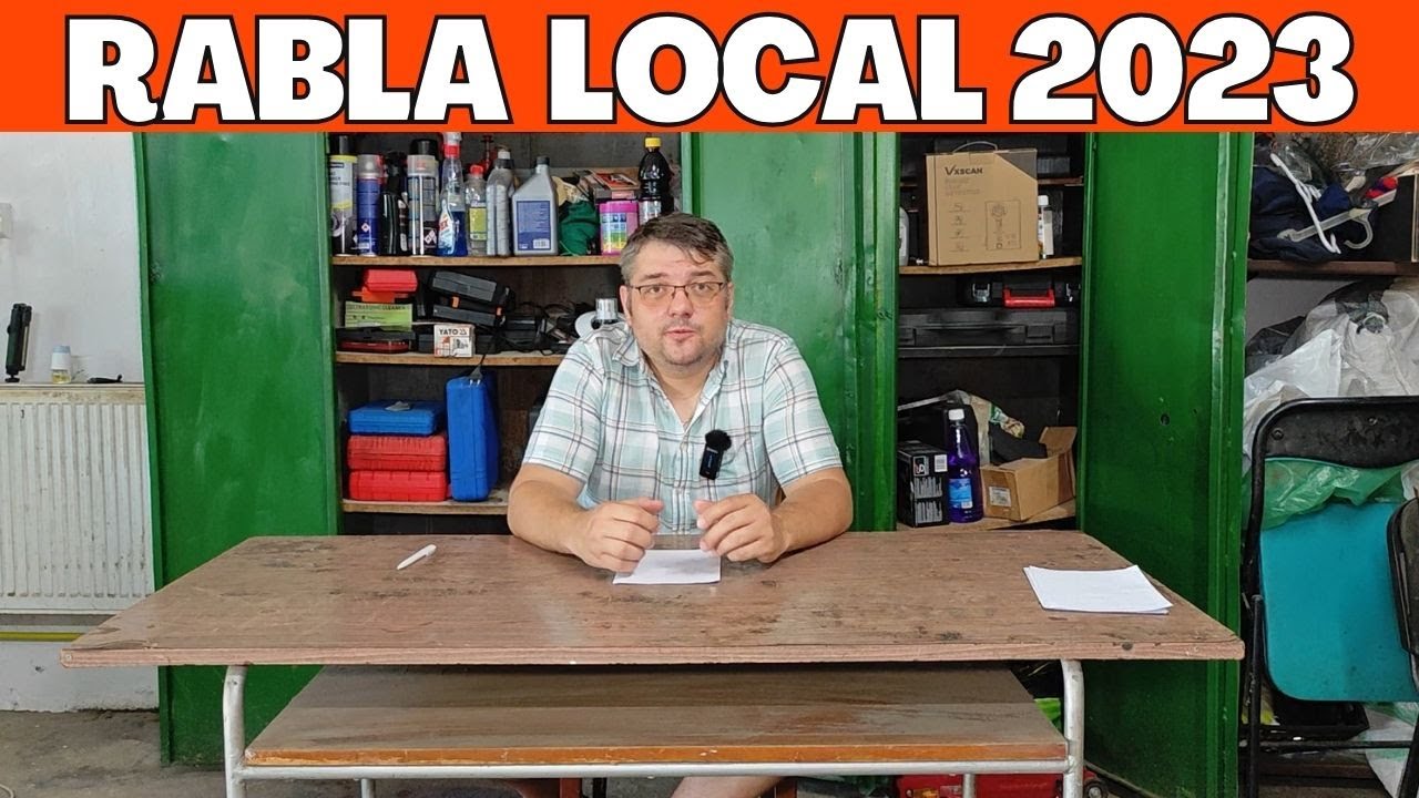 Rabla Local 2023 - YouTube