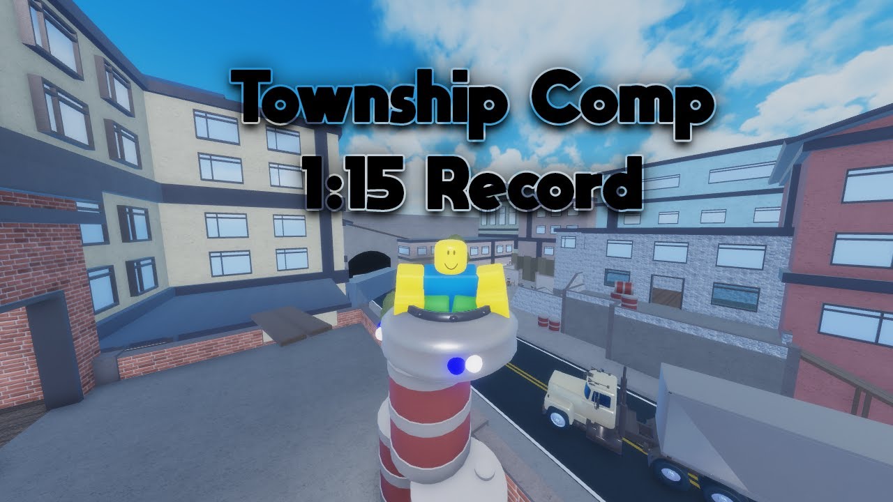 Township Competitive WR (1:15) | Roblox Arsenal - YouTube
