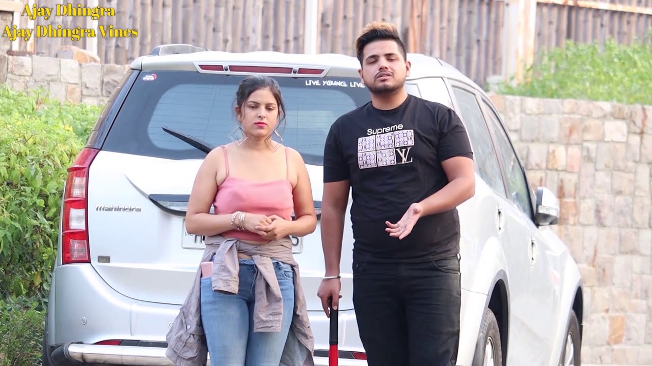 पड़ोसी Expose | Ajay Dhingra - YouTube