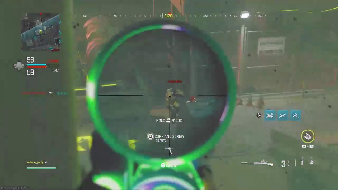 MW3 Movement demon pt3 - YouTube