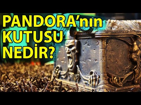 Kısa ve ÖZ | Pandora’nın Kutusu Ne Demek
