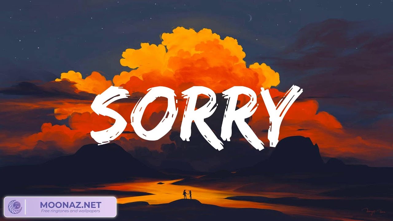 Justin Bieber - Sorry (Lyrics) - YouTube