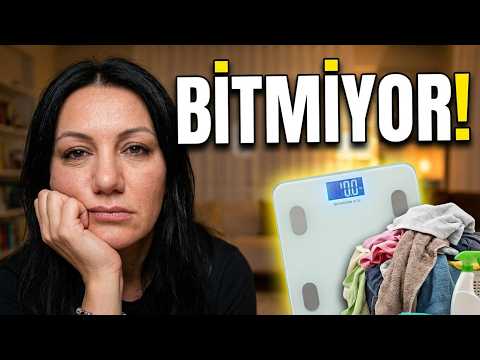 HAFTALIK VLOG: İş Hayatım, Ev Düzenim ve Kaos Dolu Bir Hafta! ✨