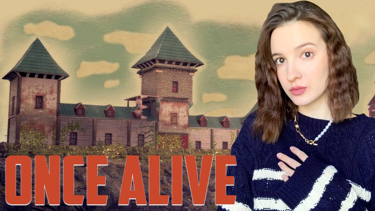 ONCE ALIVE | Полное Прохождение на Русском | Обзор | Стрим - YouTube