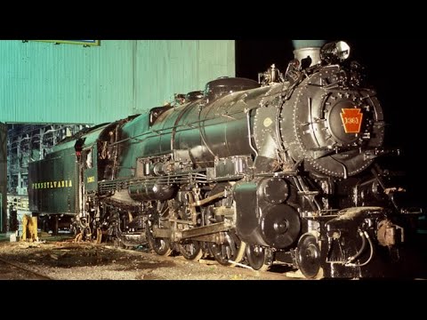 Pennsylvania Railroad K4s 1361 Fundraising Update - Late July 2023 ...