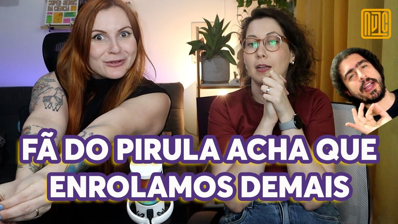 O fã do Pirula que nos odeia!! - YouTube
