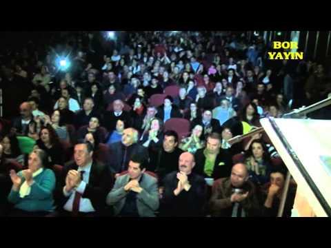 Boryayın-Agom THM Korosu Konseri-Solu:Neslihan Yüksel 2015 Kartal-İstanbul
