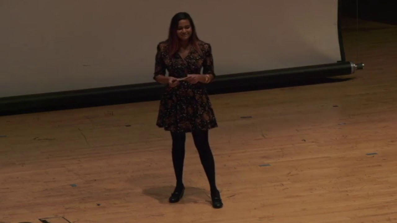 Maya Rao, "Namaskar: Three Ways to Find Balance" - YouTube