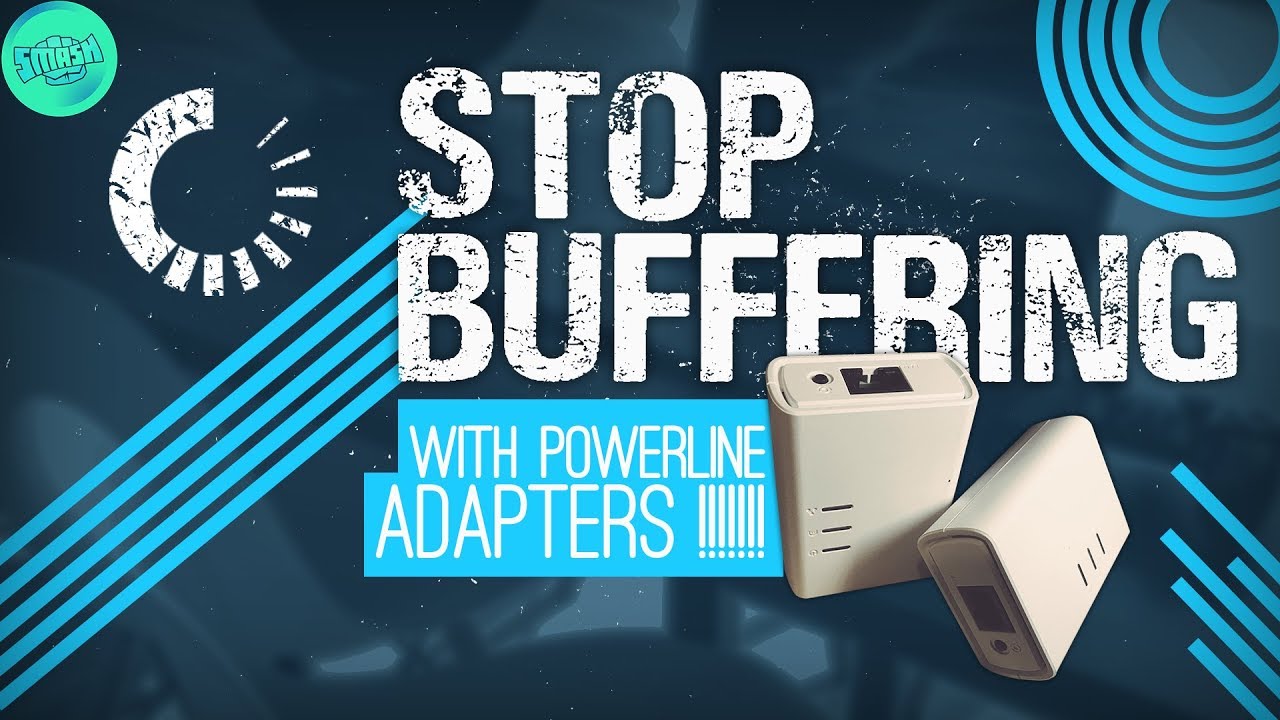 Stop Buffering With Powerline Adapters - Make your devices hardwired ...