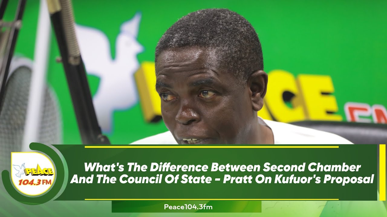 What's The Difference Between Second Chamber And The Council Of State ...