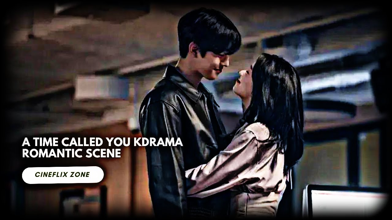 A Time Called You Season 1 Episode 5 Romantic Clip - Celebrating ...