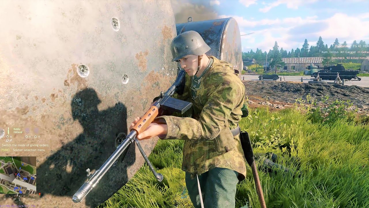 Enlisted: Airfield- Invasion of Normandy Gameplay [1440p 60FPS] - YouTube