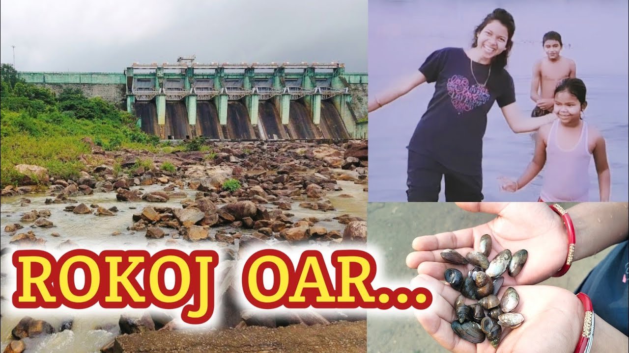 ROKOJ OAR. || GARGA DAM 🏞️ || BOKARO || JHARKHAND @DP_Couple - YouTube