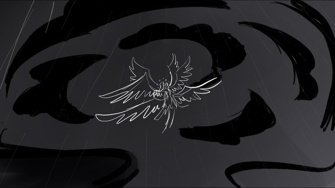 The Tempest -- Harpy Scene, Animatic - YouTube
