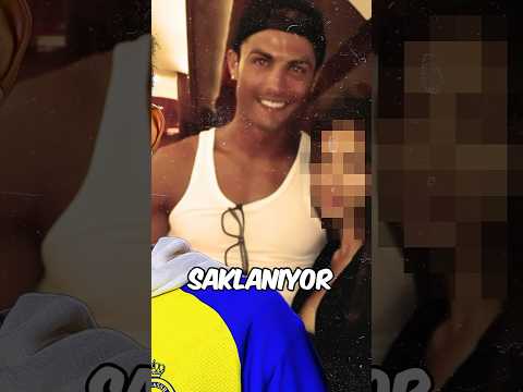 RONALDO’num Oğlu Cristiano JR’ın ANNESİ Neden Gösterilmiyor?