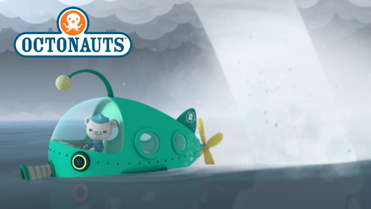 Octonauts: Tornado Trouble! - YouTube