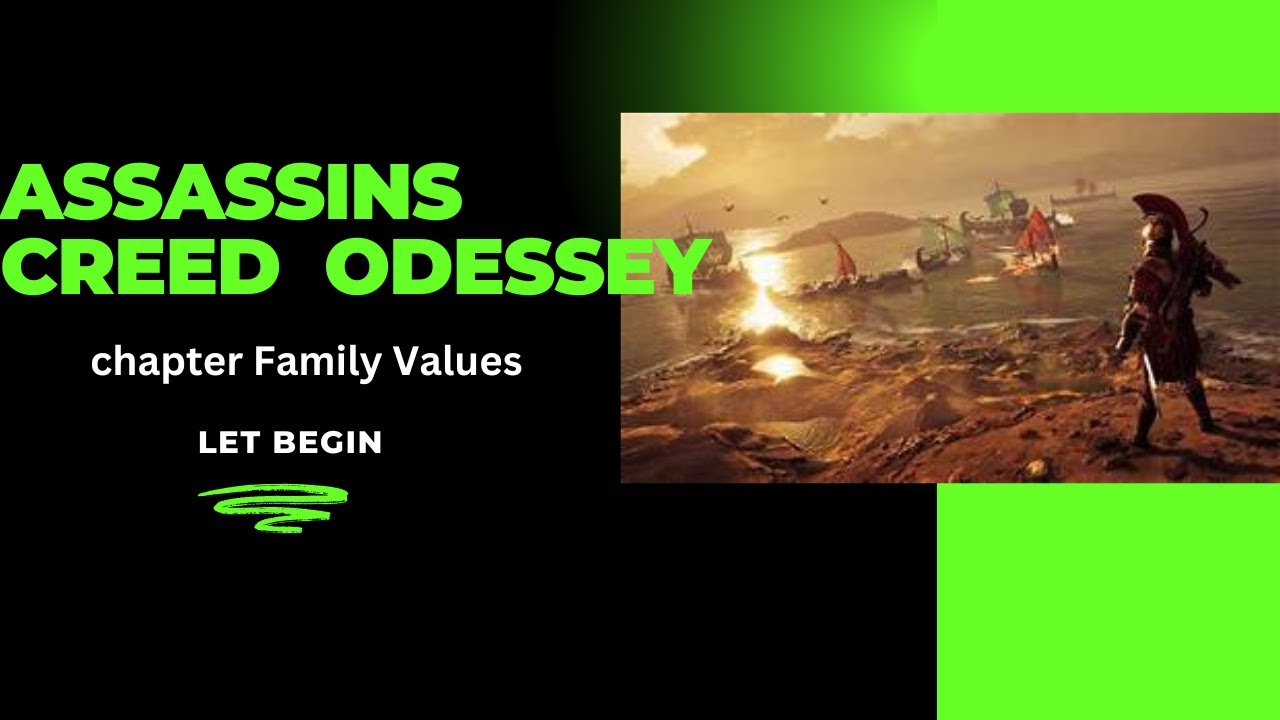 Assassins Creed Odessey Family values Made with Clipchamp - YouTube