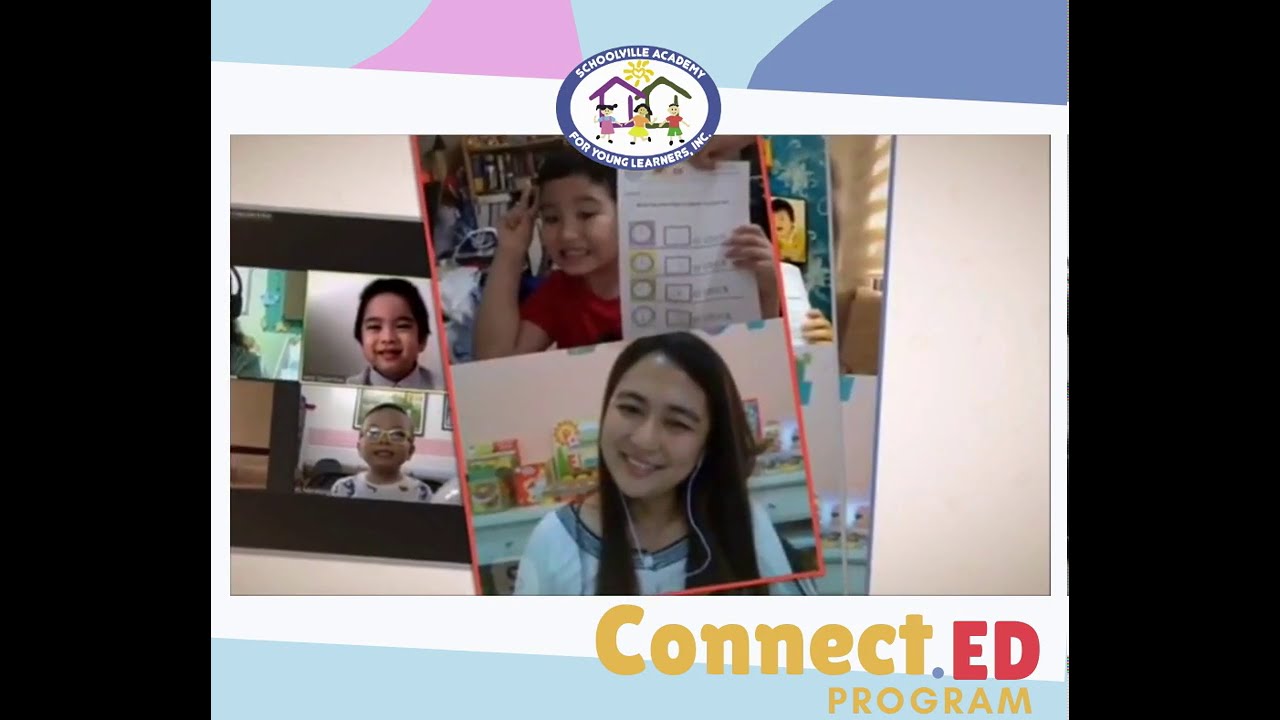Schoolville Connect Ed Program Culmination - YouTube