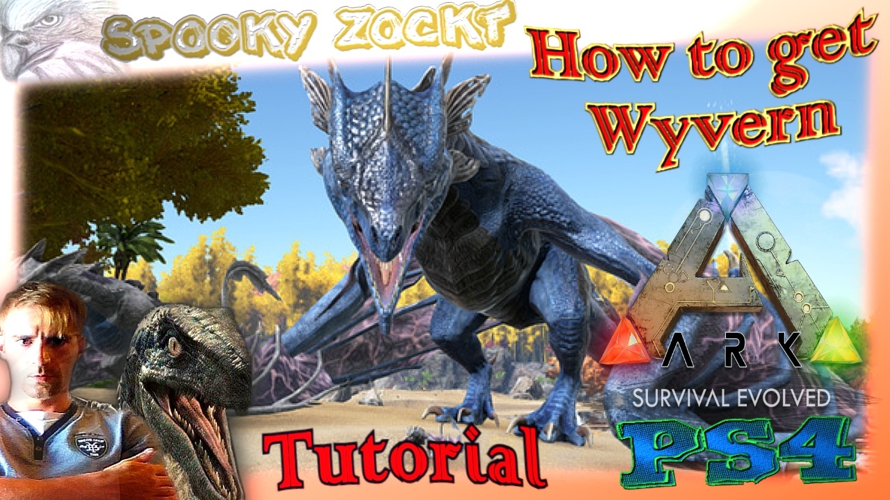 AdminCheat, Dinospawn: Tamed Wyvern Commando & Orbital Cam Tutorial ...