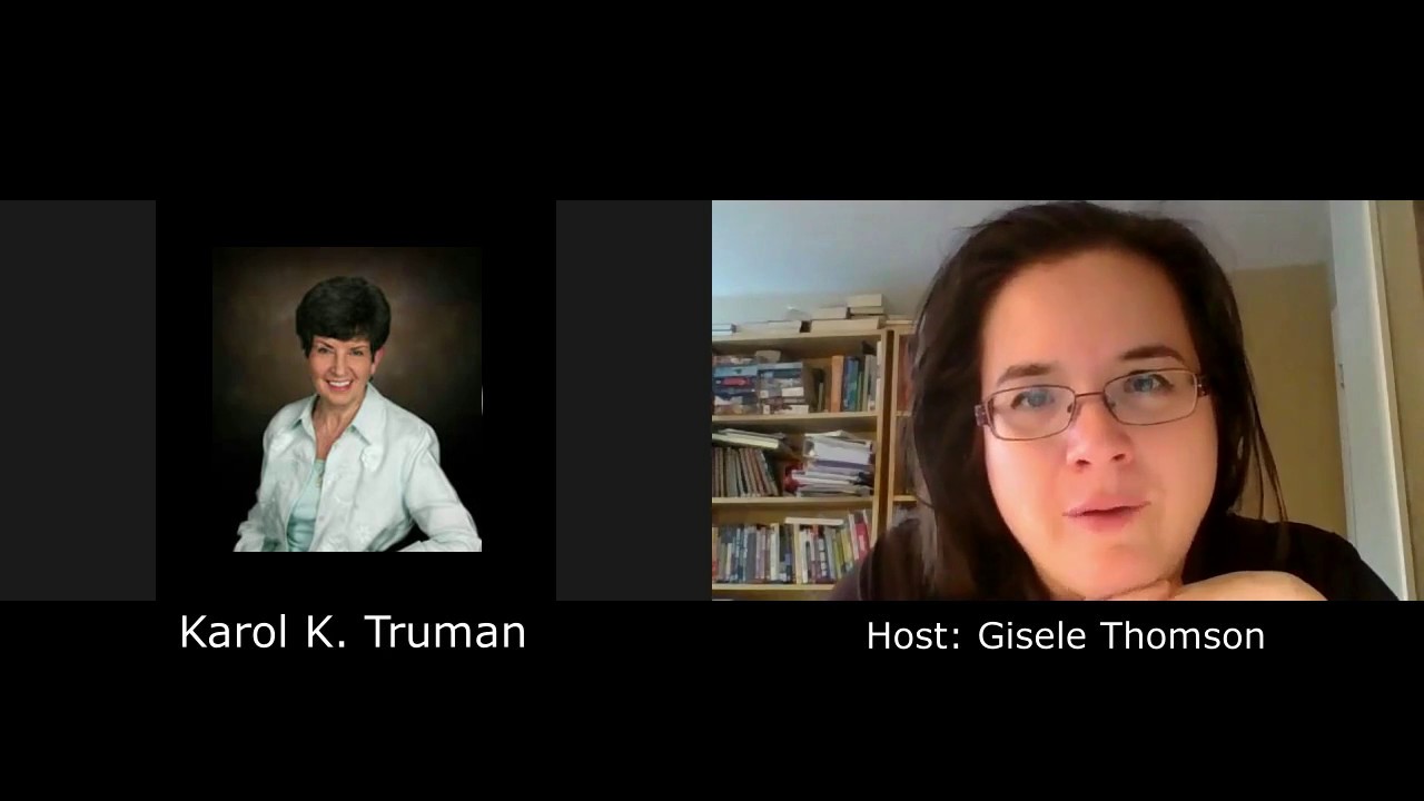 Karol K. Truman [Full Interview] -- How to Overcome Obstacles--Release ...