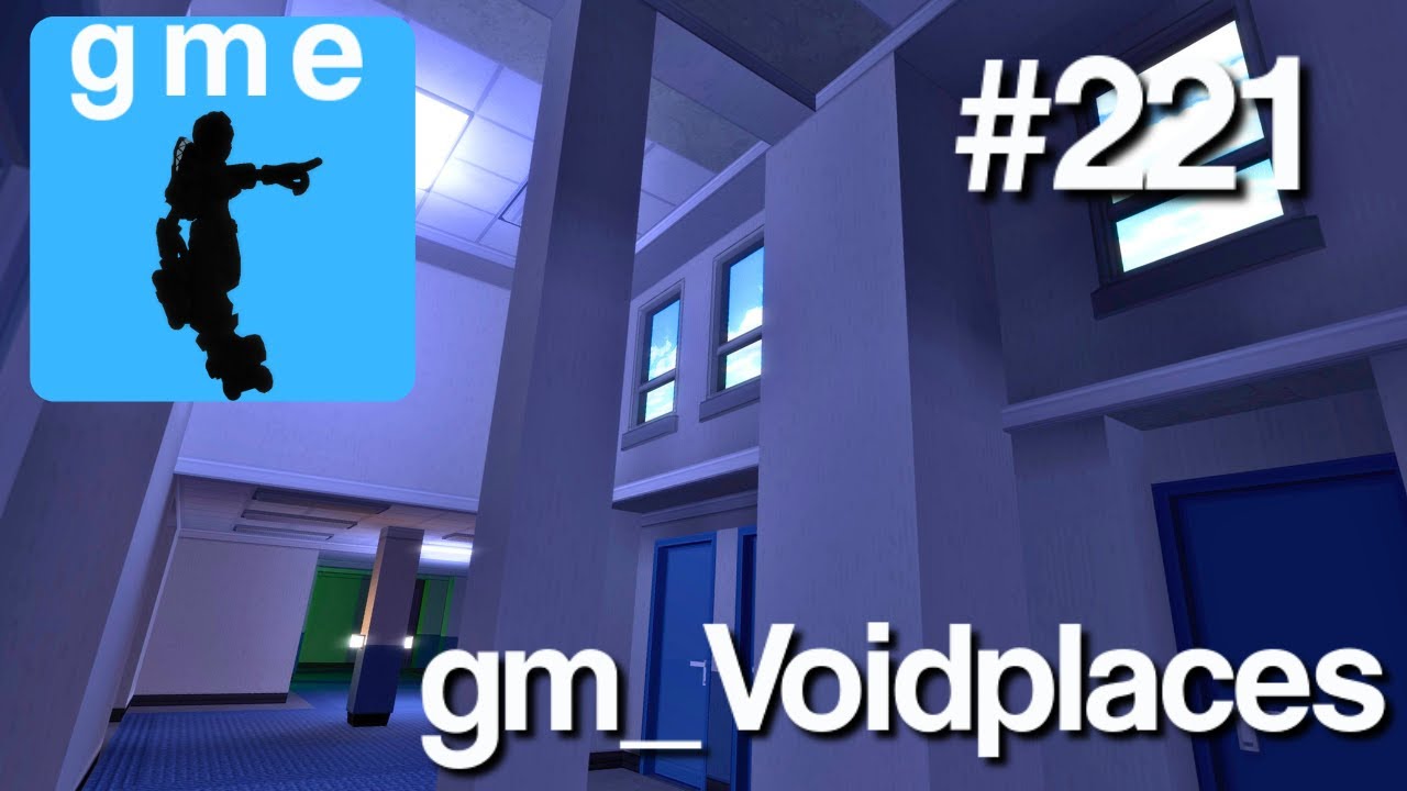 Mazed and Confused - gm_Voidplaces - Garry's Mod Exploring - YouTube